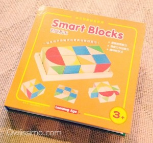 Ideas on playing IQ blocks with toddlers – Owlissimo's Blog